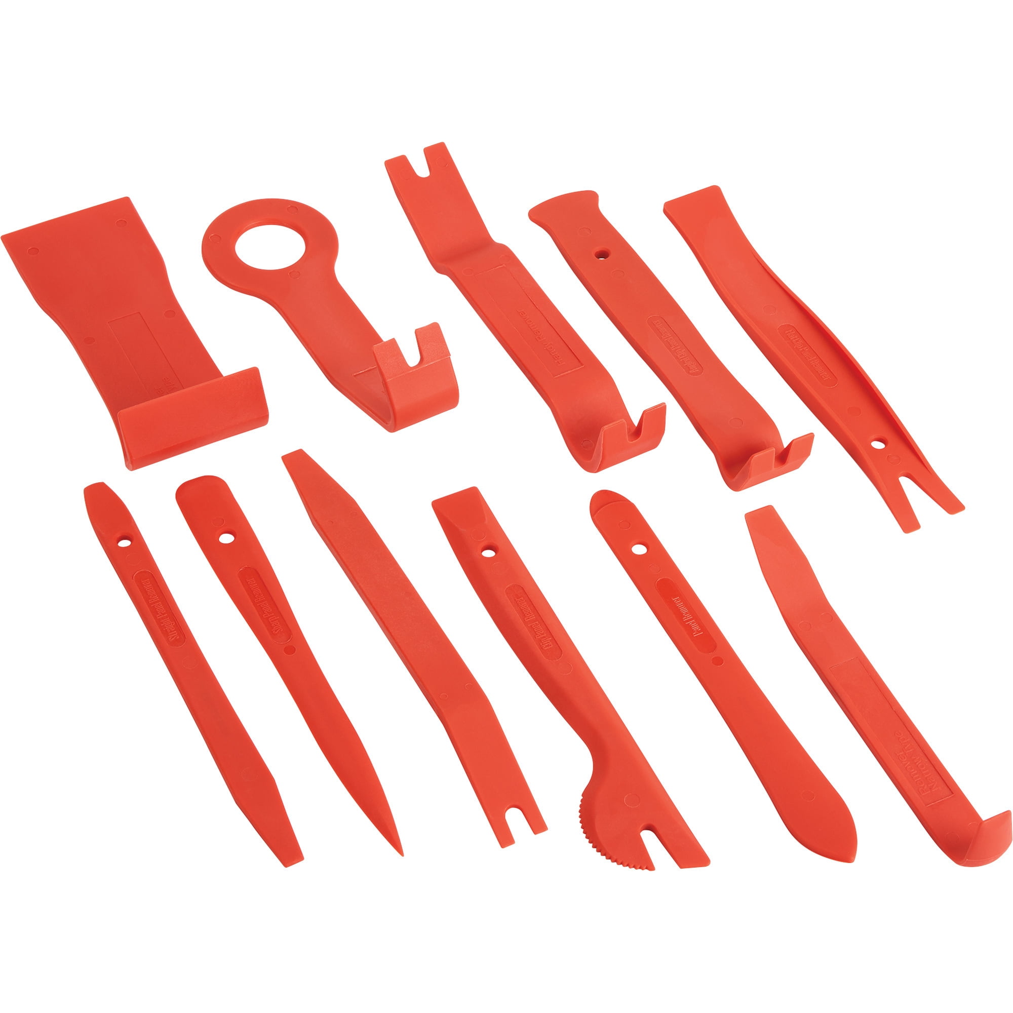 Ironton 11-Pc. Fastener Removal Tool Kit - Walmart.com