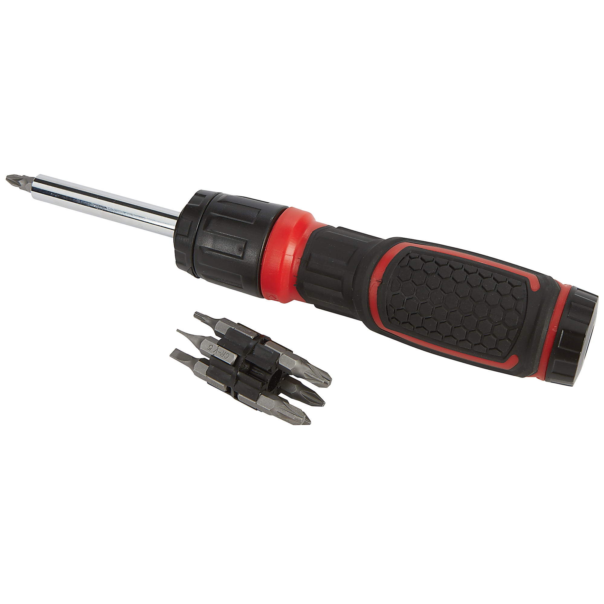 Ironton 13-Pc. Ratcheting Screwdriver Set - Walmart.com