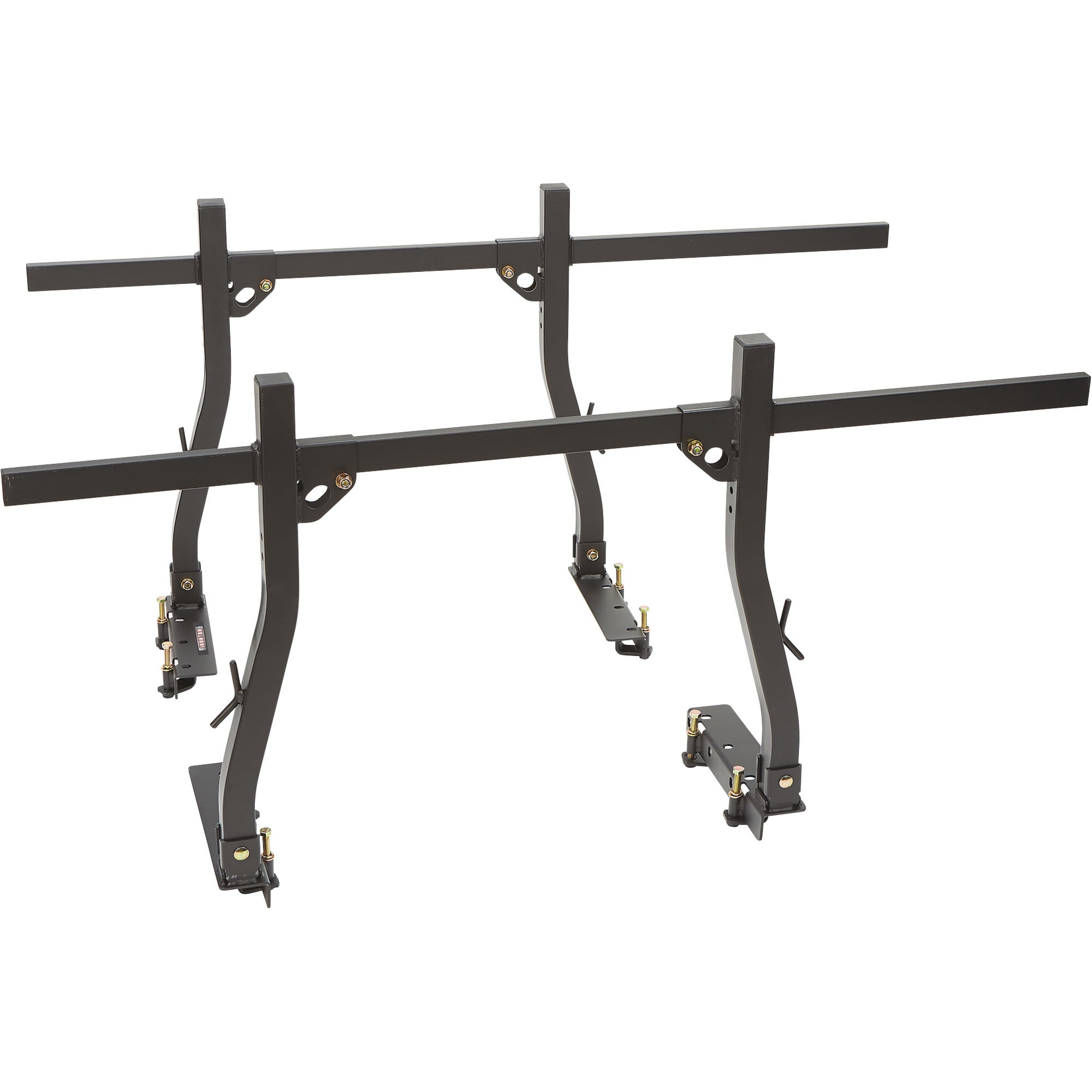 Ironton 4-Post Steel Utility Truck Rack, 1000-Lb. Load Capacity ...