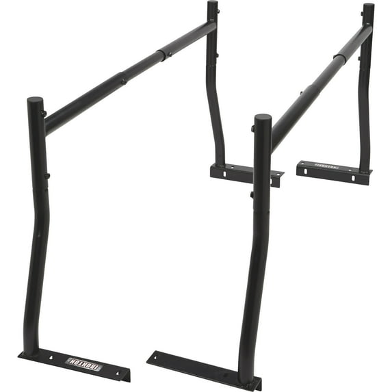 Ironton 4-Post Utility Truck Rack, 500-Lb. Capacity, Steel - Walmart.com
