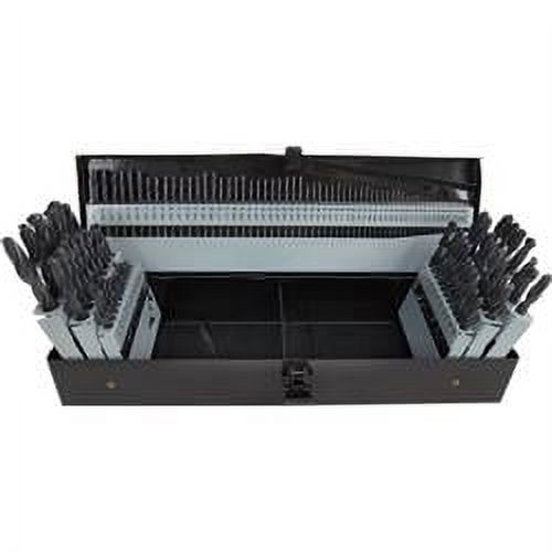 Ironton 42034 Drill Bit - 115 Piece Set - Walmart.com