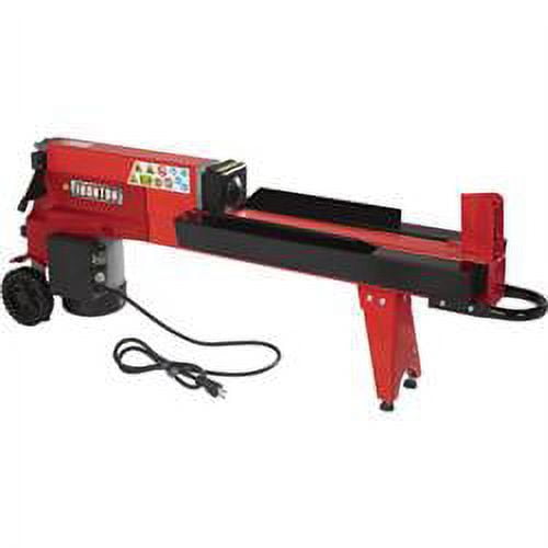 Ironton 43502 Horizontal Electric Log Splitter - 5 Ton - Walmart.com