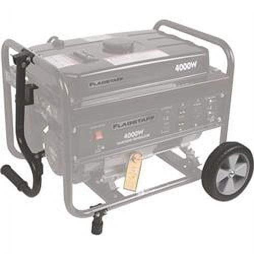 Ironton 45719 Wheel & Handle Kit for 4000 watts Generator - Walmart.com