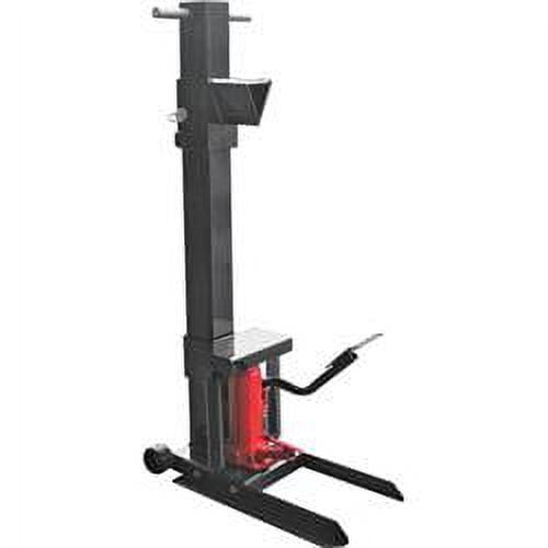 Ironton 46430 Vertical Foot-Operated Log Splitter - 8 Ton - Walmart.com