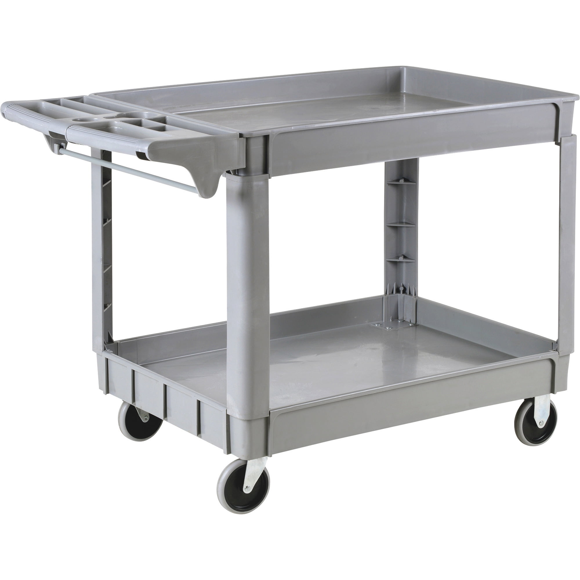 Free Shipping! Ironton 500-Lb. Utility Cart, 46 3/5in.W x 25 2/5in.D x ...