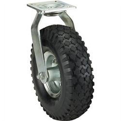 Ironton 50452 10 inch Swivel Pneumatic Caster - 300 lbs Capacity ...