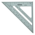 Ironton 7in. 4-in-1 Aluminum Rafter Angle Square - Walmart.com