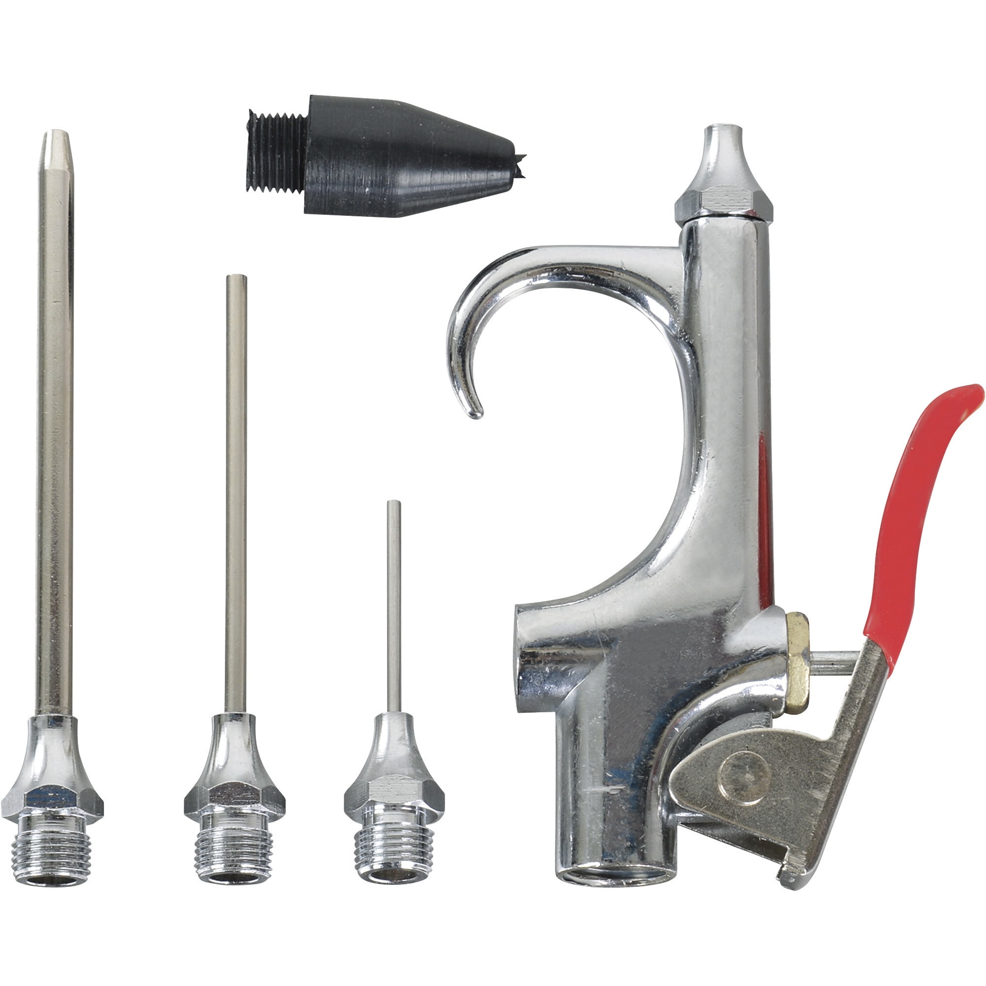 Ironton Air Blow Gun Kit, 5-Pc. - Walmart.com