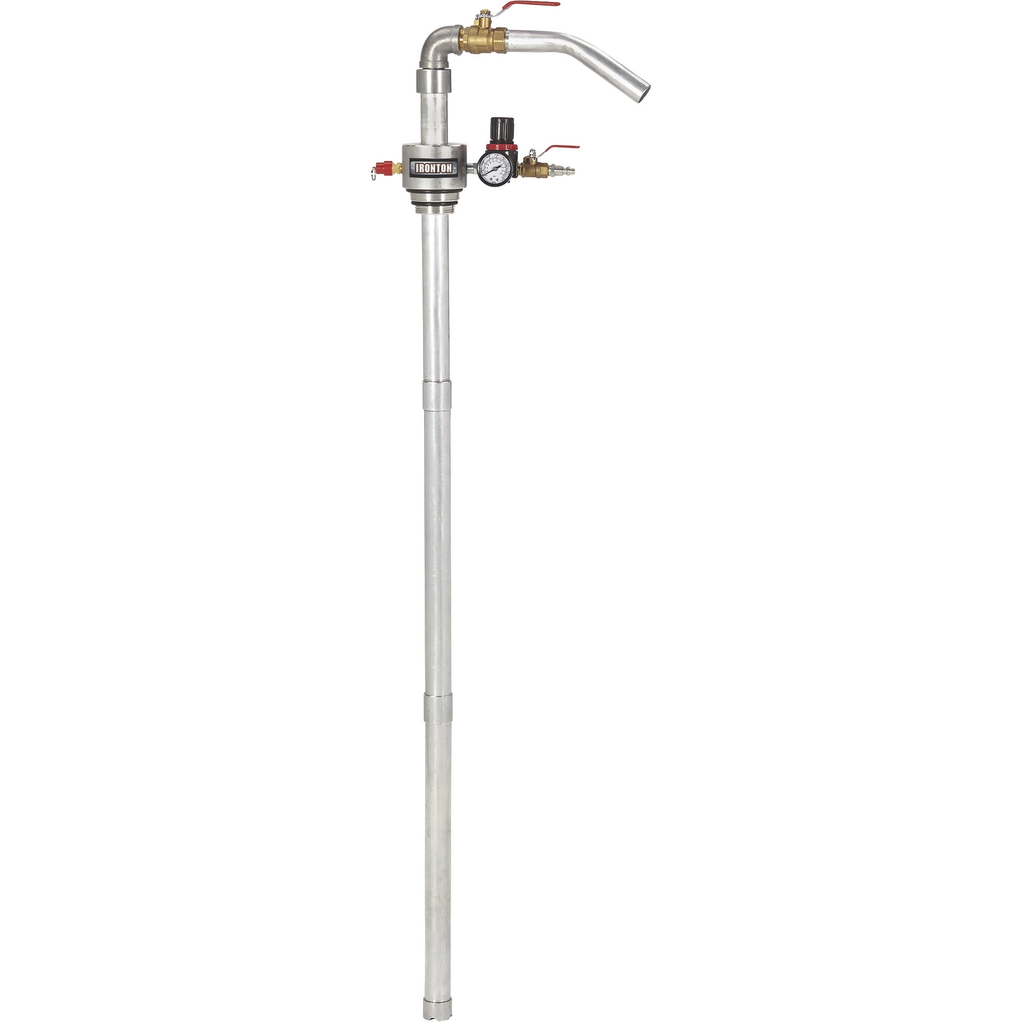 Ironton® Air-Operated Barrel Pump, 12 GPM Flow - Walmart.com
