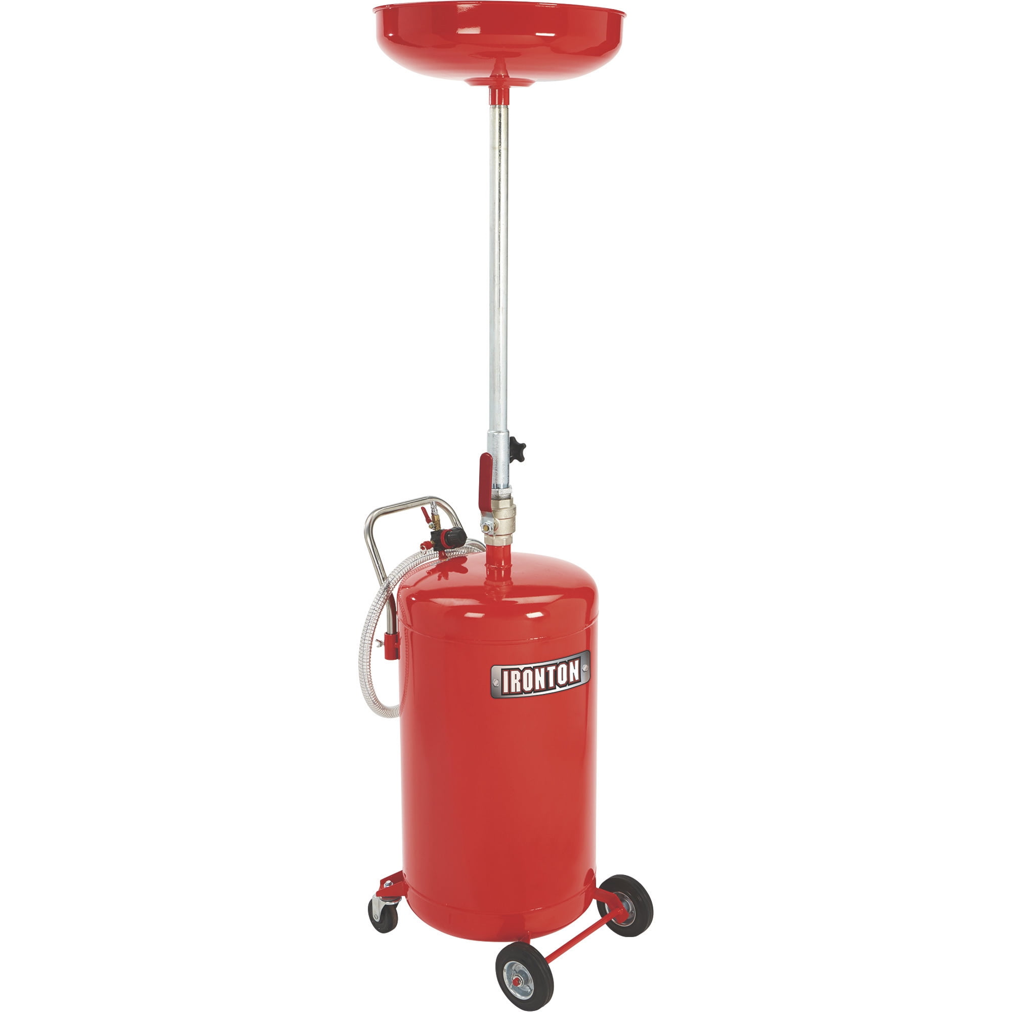 Ironton Air-Operated Waste Oil Drainer, 20-Gallon Tank - Walmart.com