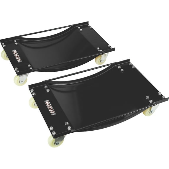 Ironton Auto-Wheel Dollies, Pair, 1000-lb. Capacity Each - Walmart.com