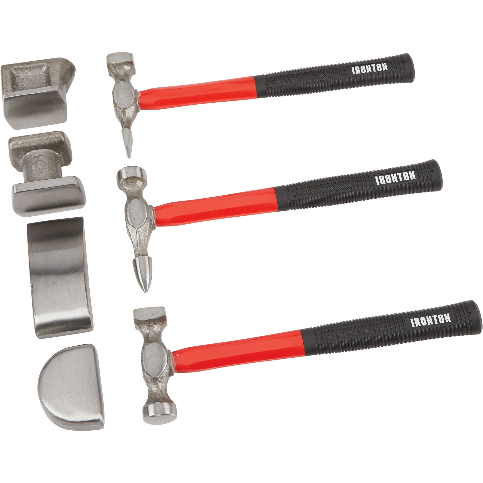 Ironton Body and Fender Tool Set, 7 Pieces - Walmart.com