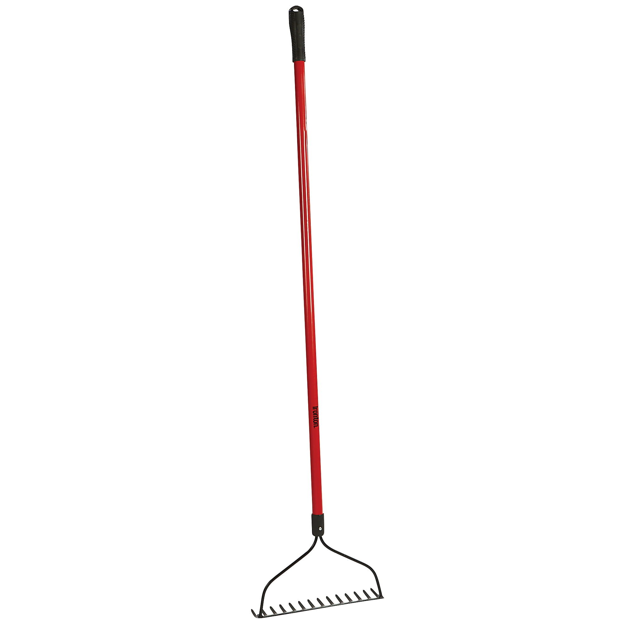 Ironton Bow Rake 52 in. w/Fiberglass Handle - Walmart.com
