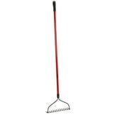Ames 60in. Bow Rake Replacement Handle With Ferrule 2037600 - Walmart.com