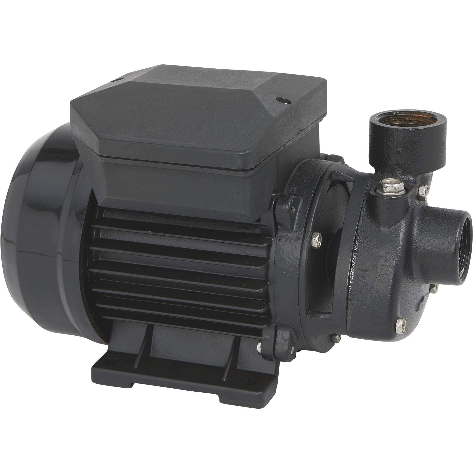 Ironton Cast Iron Clear Water Pump, 590 GPH, 1/4 HP, 115V, 3 Amps, 230 ...