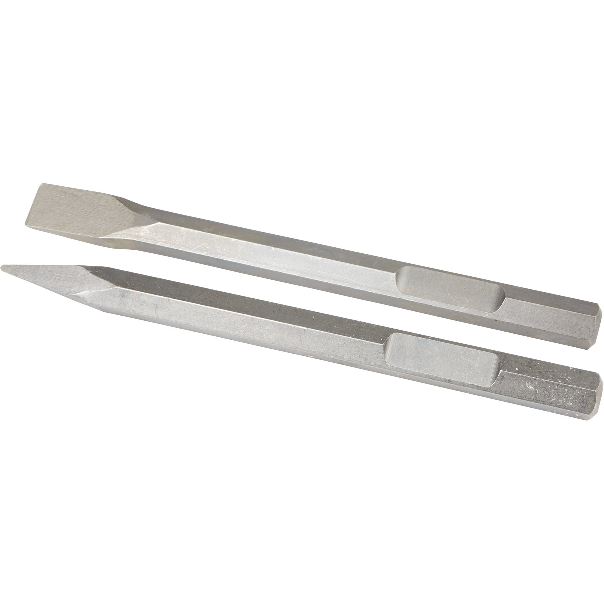 Free Shipping! Ironton Demolition Hammer Chisel Set, 2-Pc. - Walmart ...
