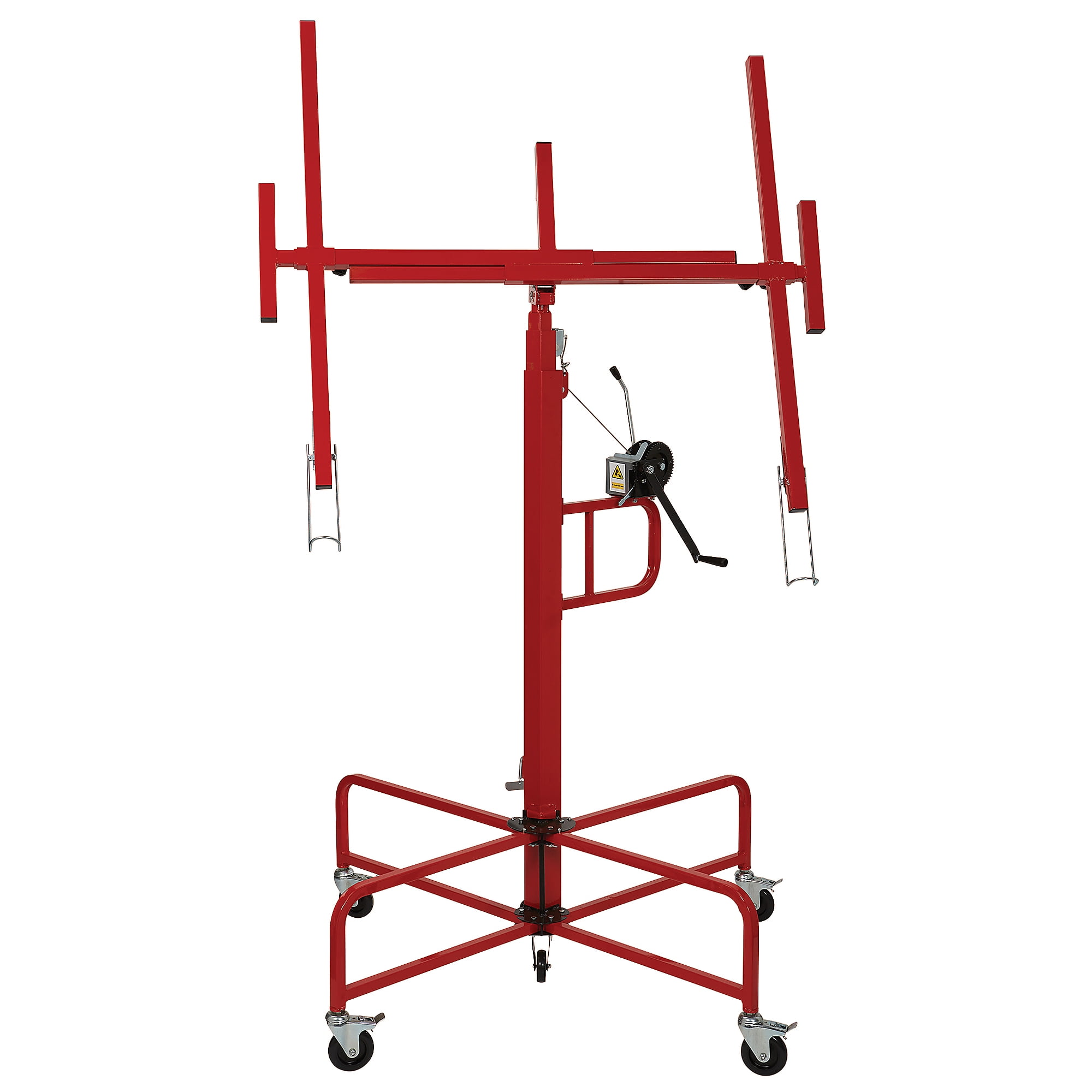 Ironton Drywall and Panel Hoist, 150-lb. Capacity, 11ft. Lift - Walmart.com