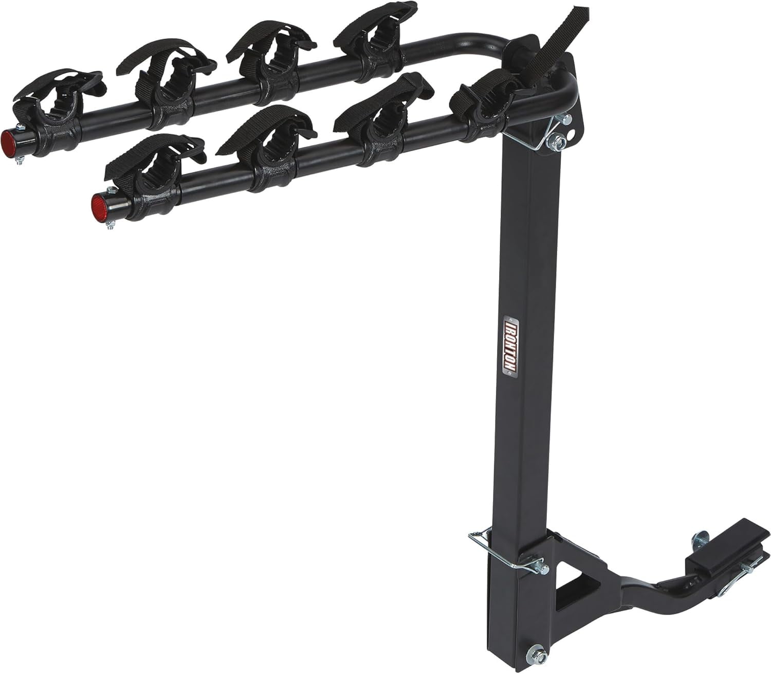 Ironton Hitch-Mounted 4-Bike Rack - Walmart.com