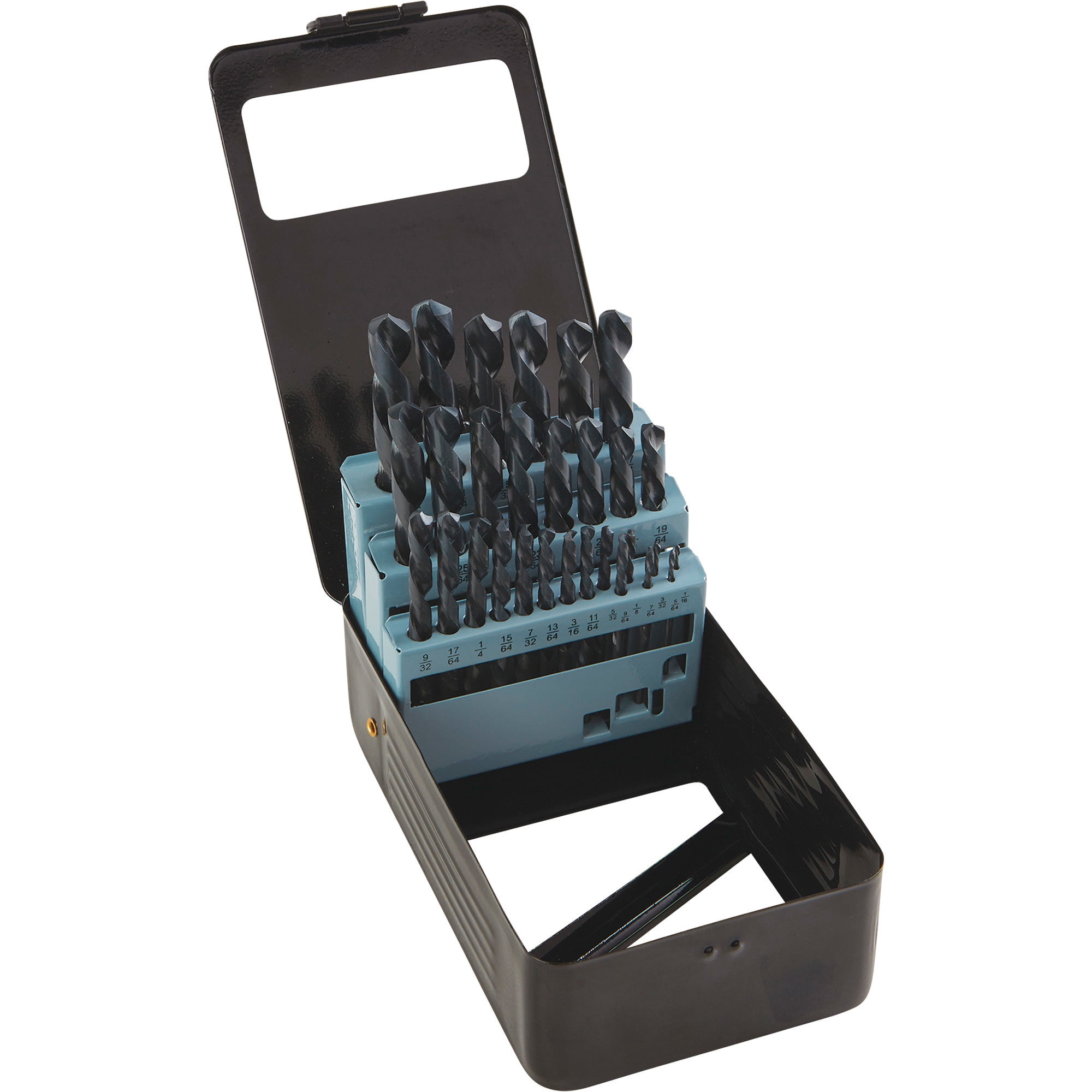Ironton Left-Hand Metal Drill Bits, 29-Pc. Set, 1/16in. Dia. - Walmart.com