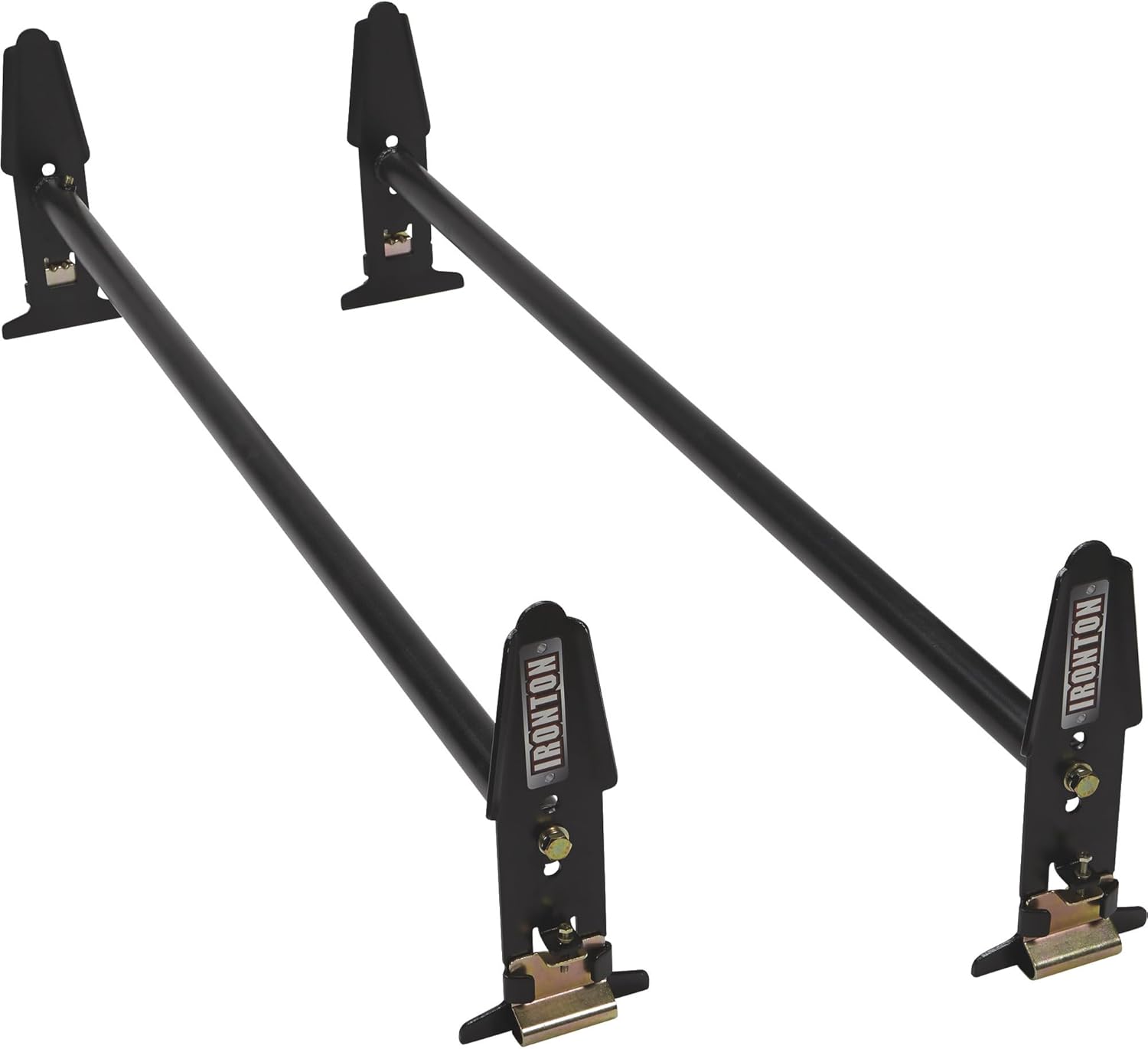 Ironton Multi-fit Van Rack - 500-Lb. Capacity, Steel - Walmart.com