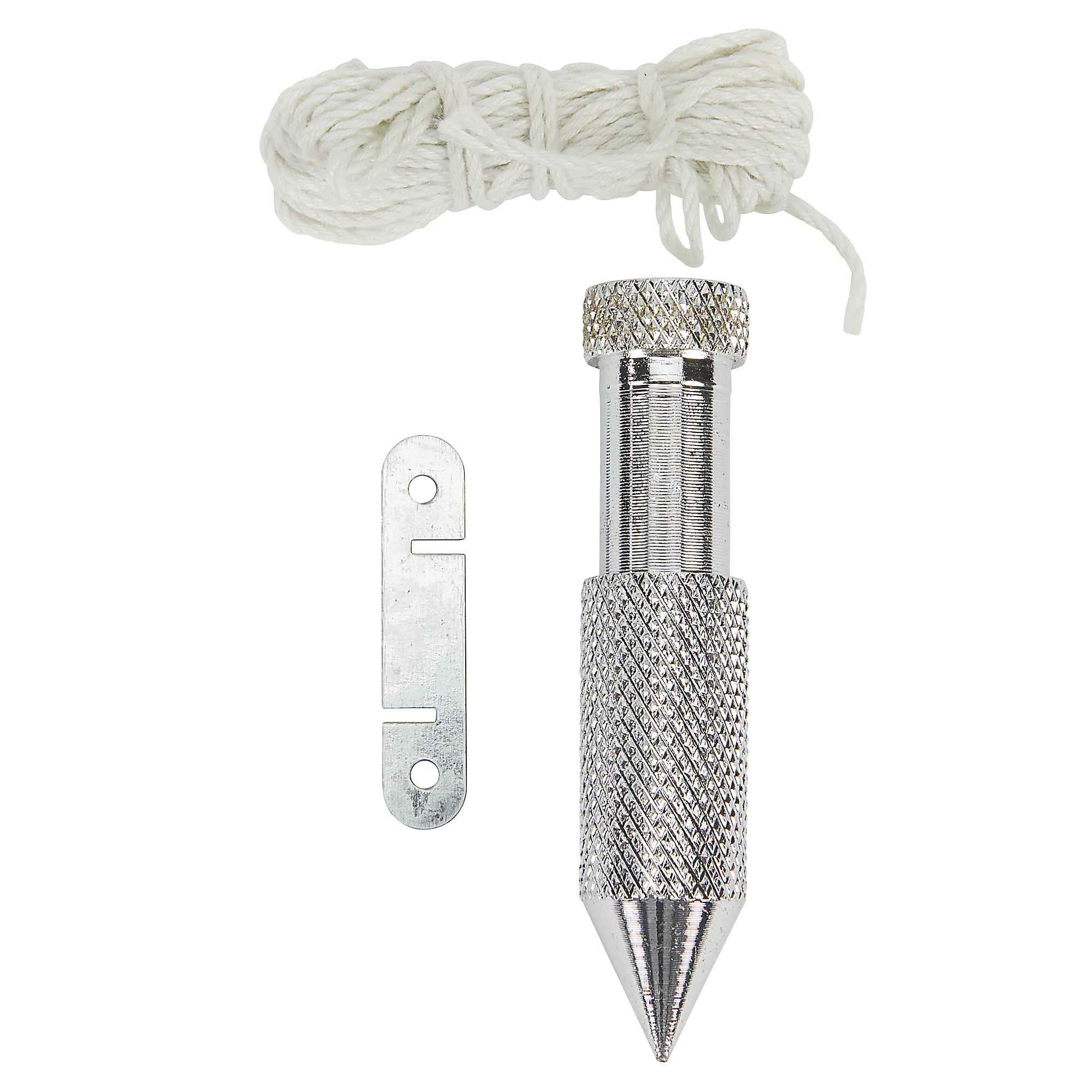 TAJIMA Plumb Bob Setter - 14 oz 400g Magnetic Plumb-Rite with 14.5 ft ...
