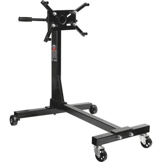 Ironton Rotating Engine Stand, 1000-Lb. Capacity - Walmart.com