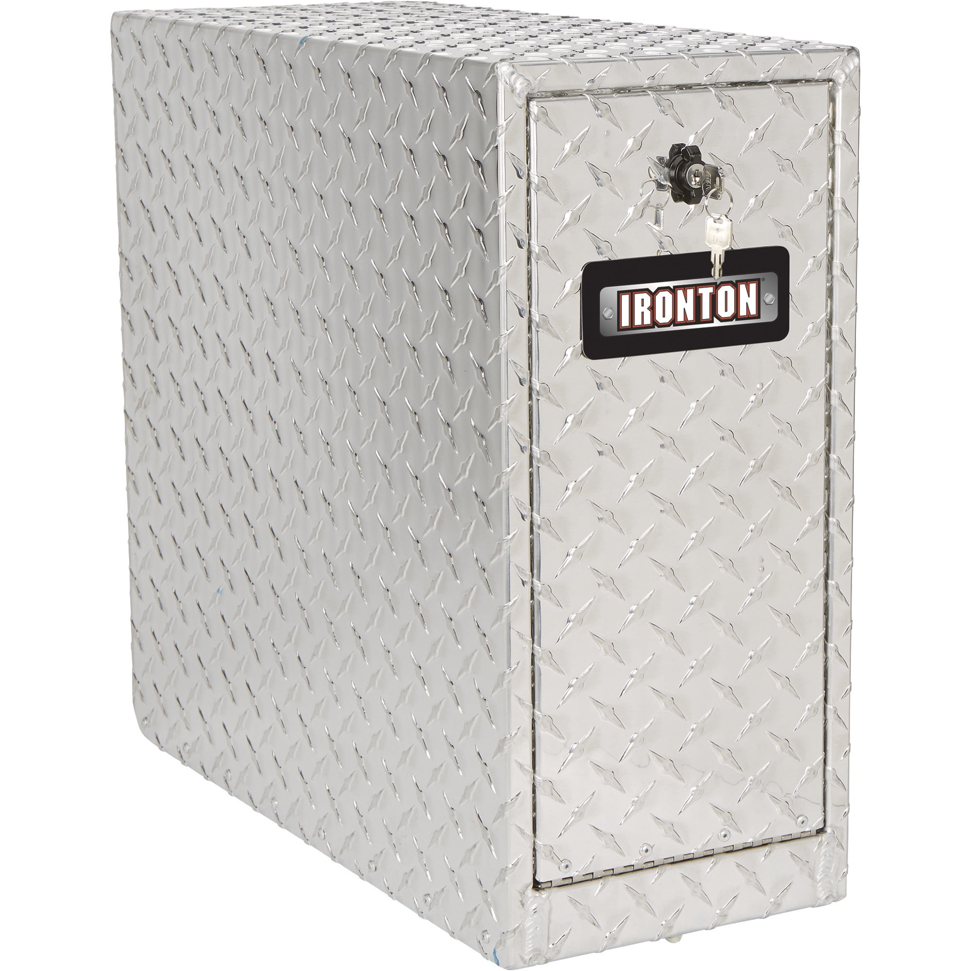 Ironton Sidebed Storage Drawer Truck Toolbox, 5-Drawer, Aluminum ...