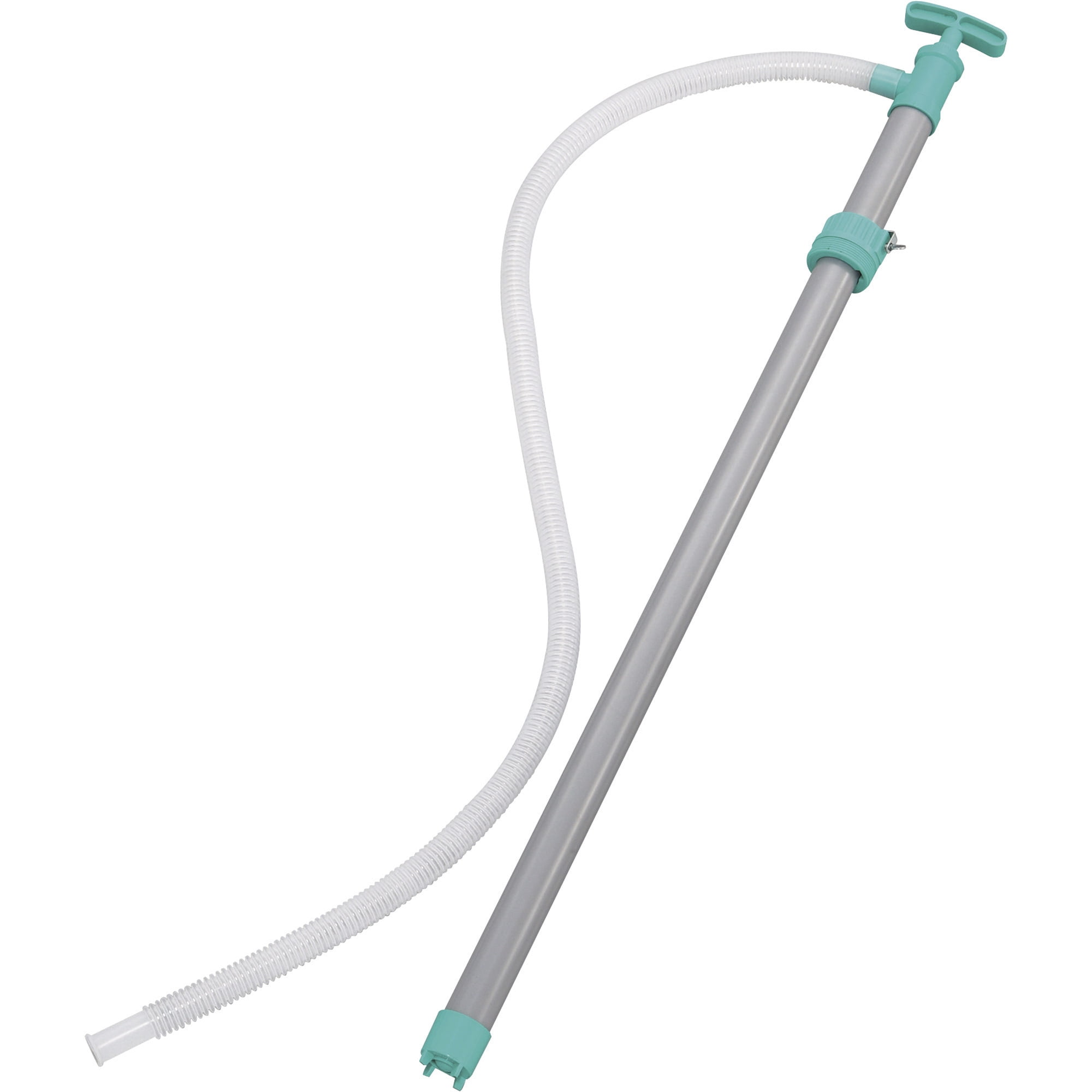 Ironton Siphon Drum Pump, 7 GPM - Walmart.com