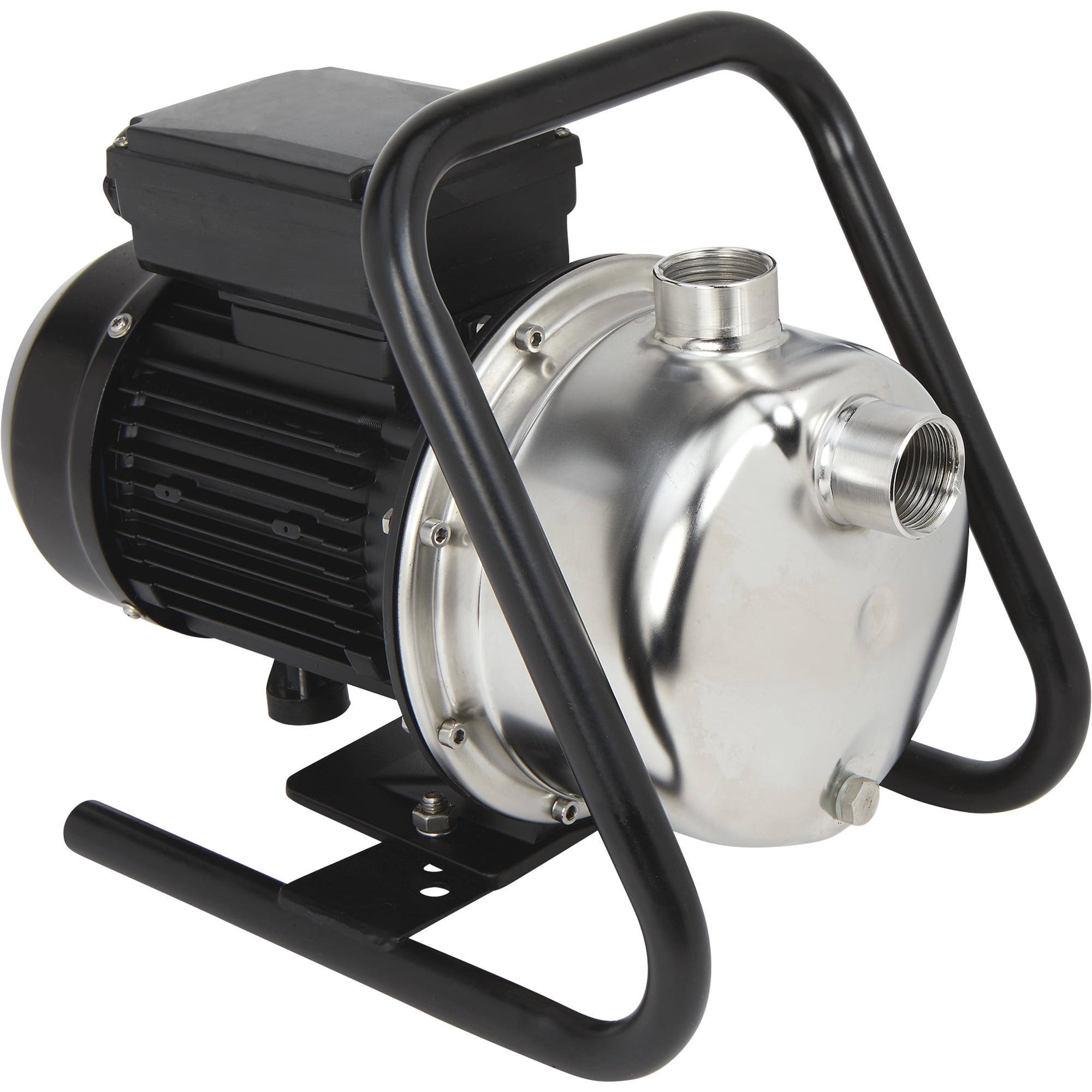 Ironton Sprinkler/Booster Pump, 1200 GPH, 1 HP, 1in. Ports - Walmart.com