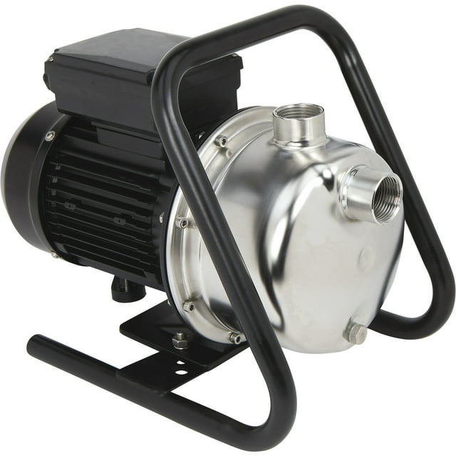 Ironton Sprinkler/Booster Pump, 1200 GPH, 1 HP, 1in. Ports - Walmart.com