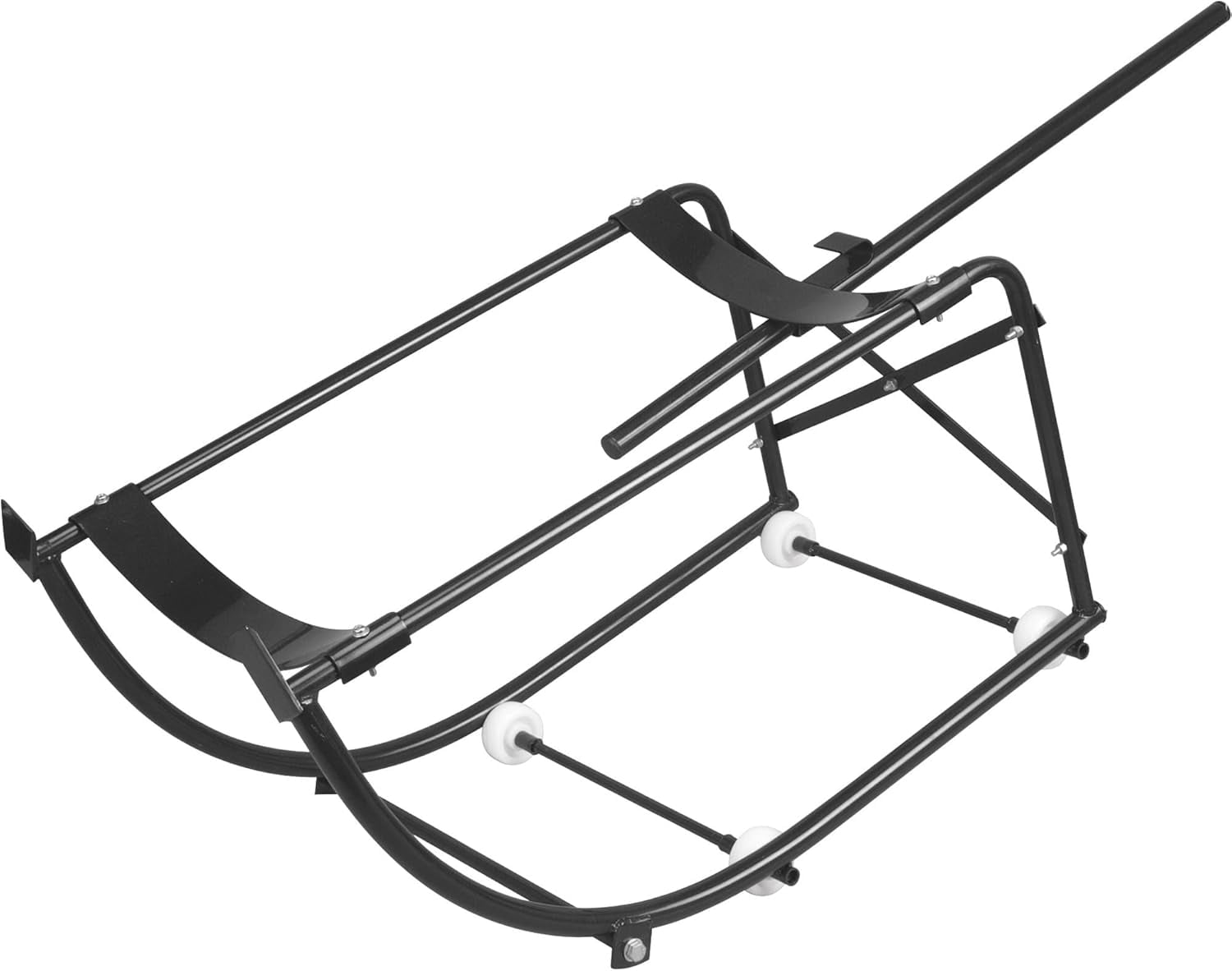 Ironton Steel Drum Cradle (55-Gallon, 600-Lb Capacity) 55 Gallon Drum ...
