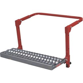 Folding Truck Step