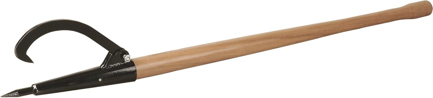 Ironton Wooden Handle Peavey - 48in.L - Walmart.com