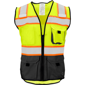 Construction Safety Vest