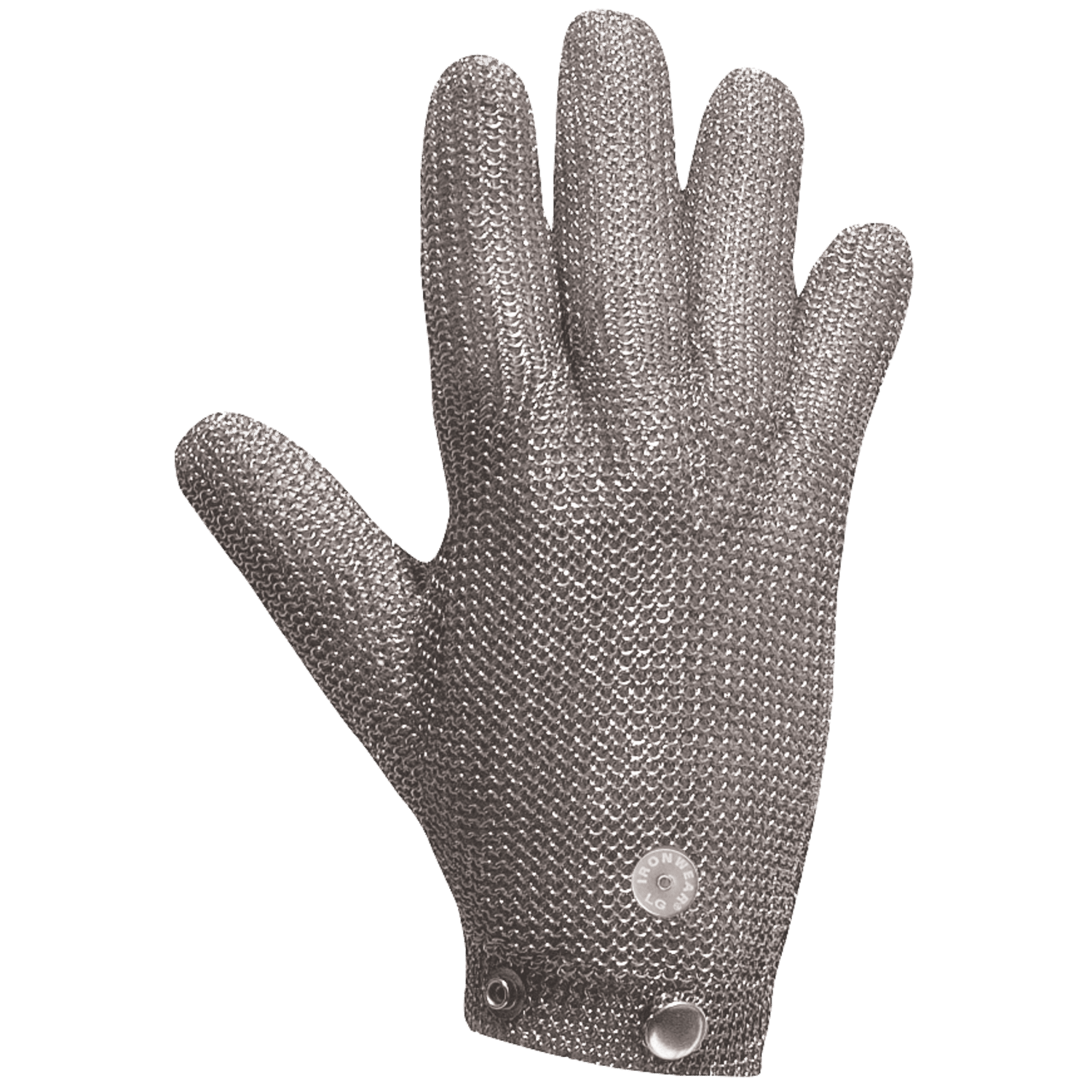 Ironwear 4991 Stainless Steel Reversible Mesh Glove | Cut Resistant EN ...