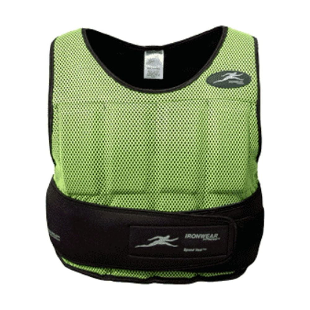 Ironwear Fitness Short Speed Vest 1-10 lbs. - Walmart.com
