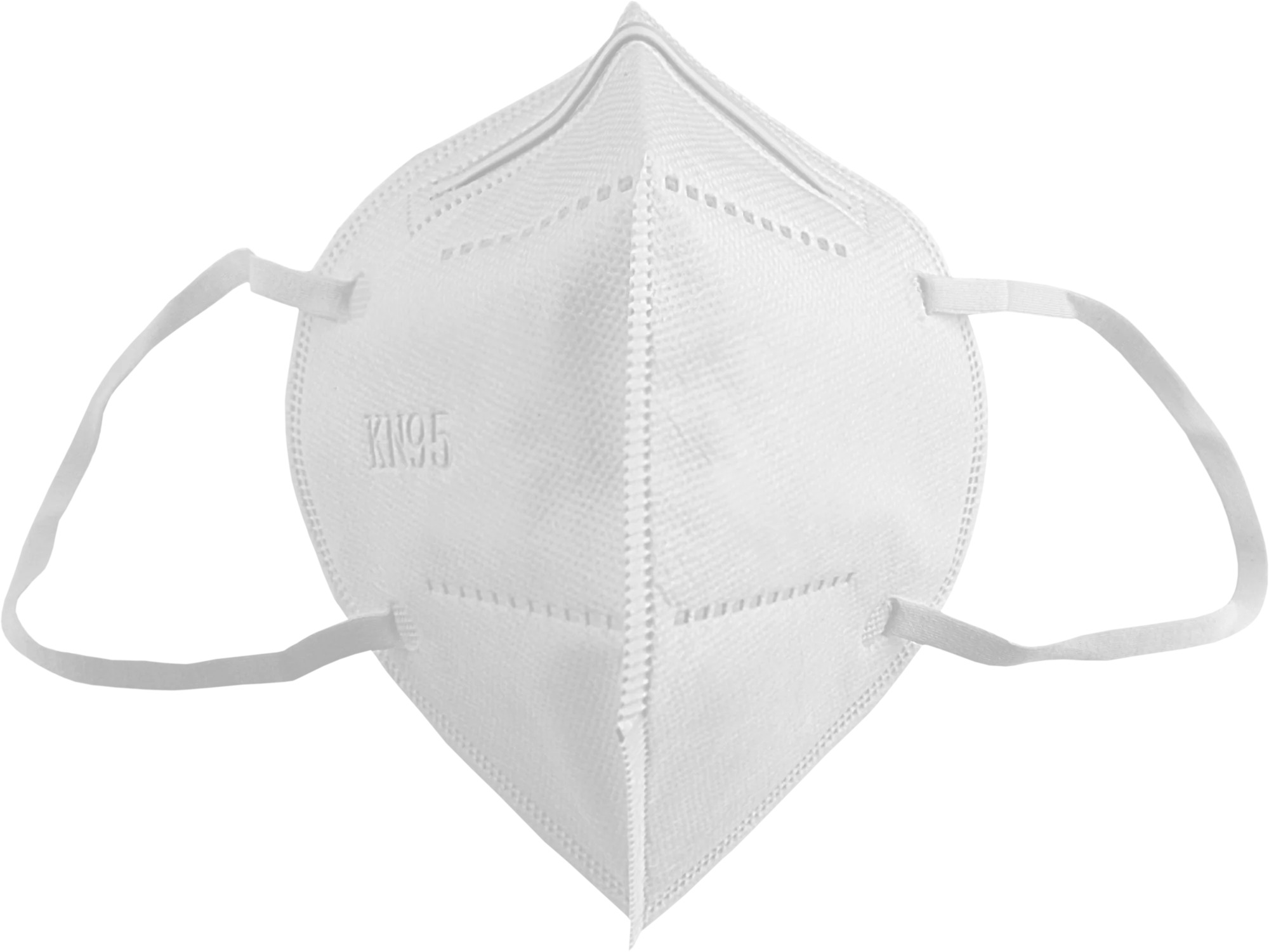 Ironwear KN95 disposable face mask with ear loops, 20/Pack - Walmart.com