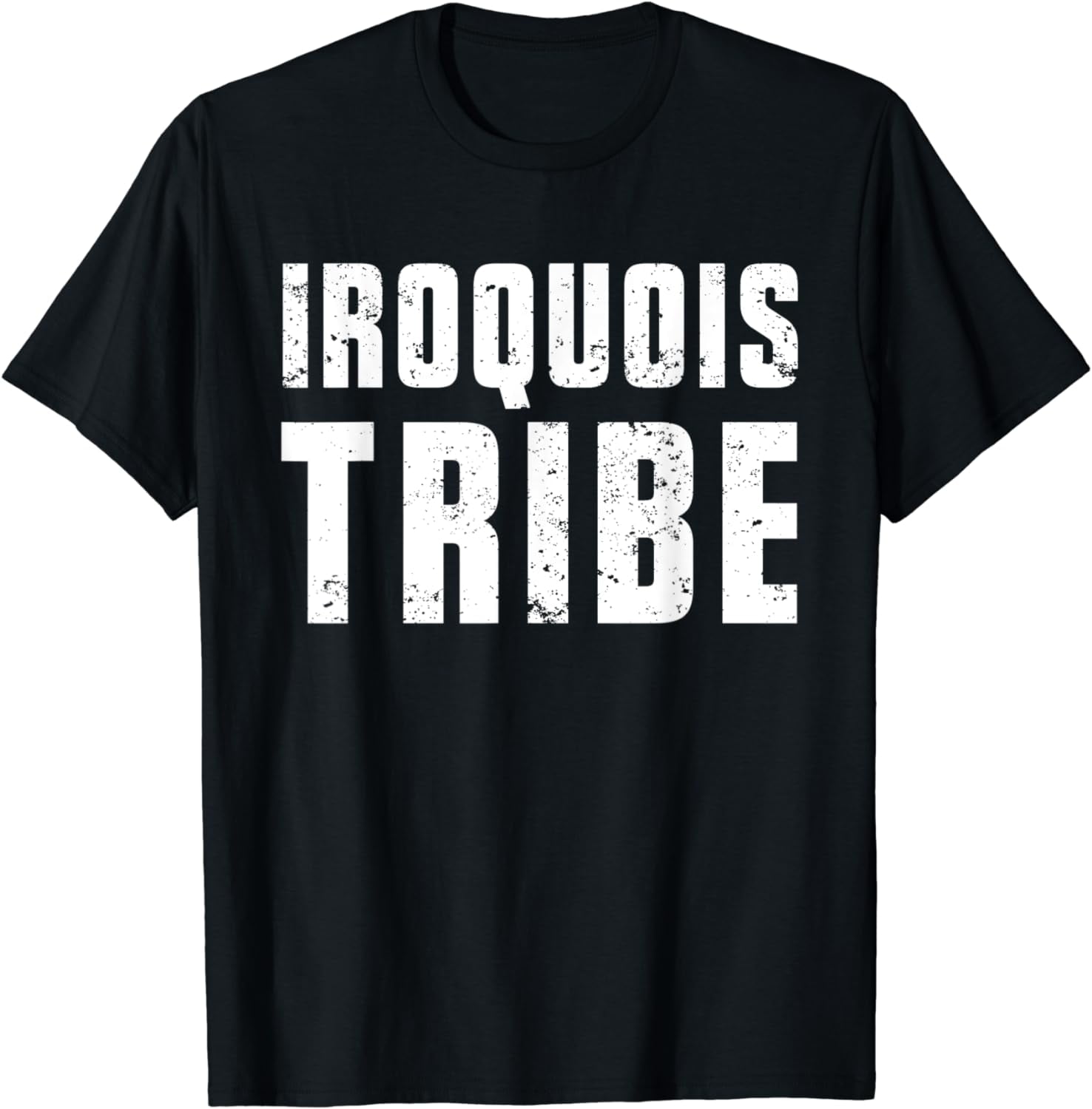 Iroquois Tribe Proud Native American from Iroquois Nation T-Shirt ...