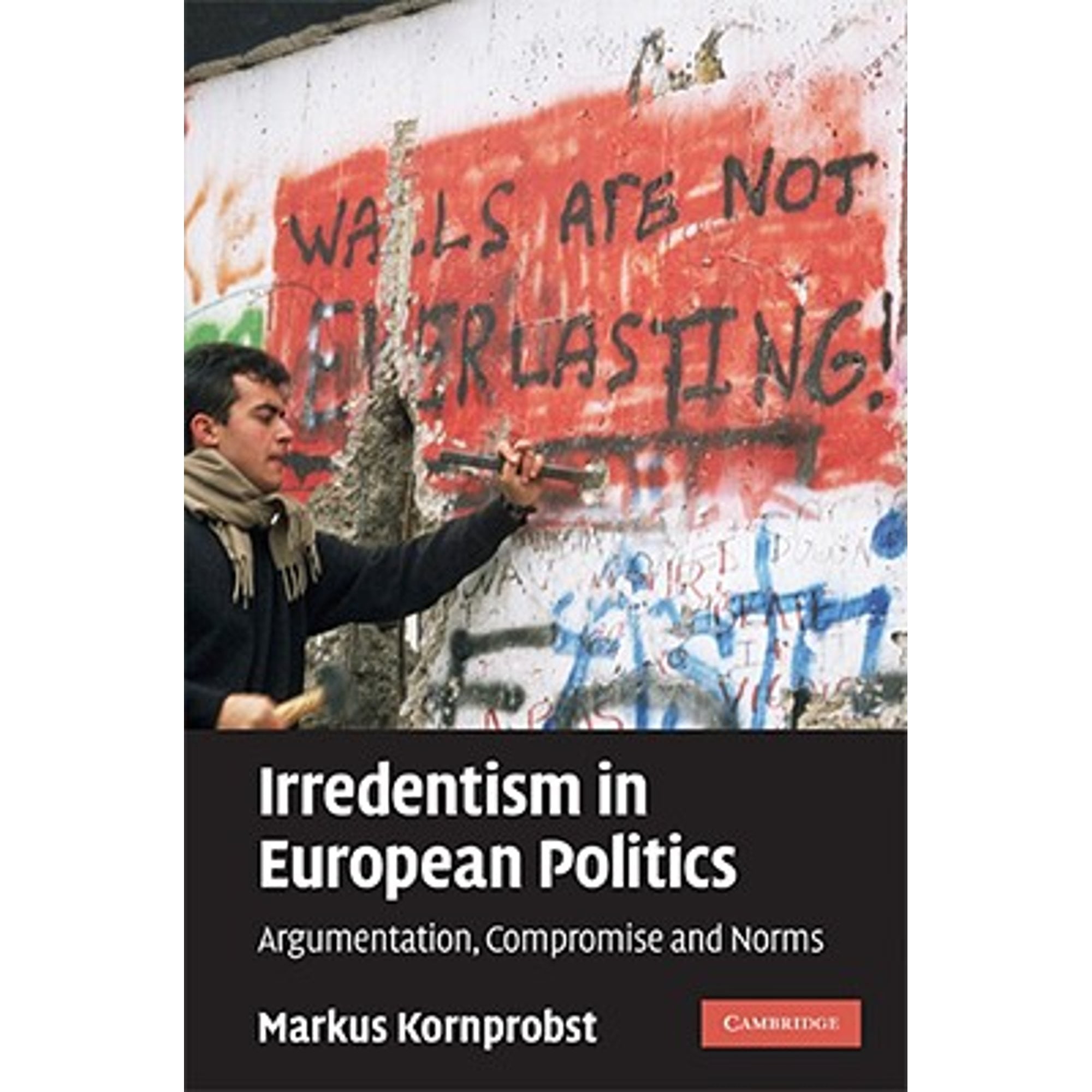 Irredentism in European Politics (Hardcover) - Walmart.com