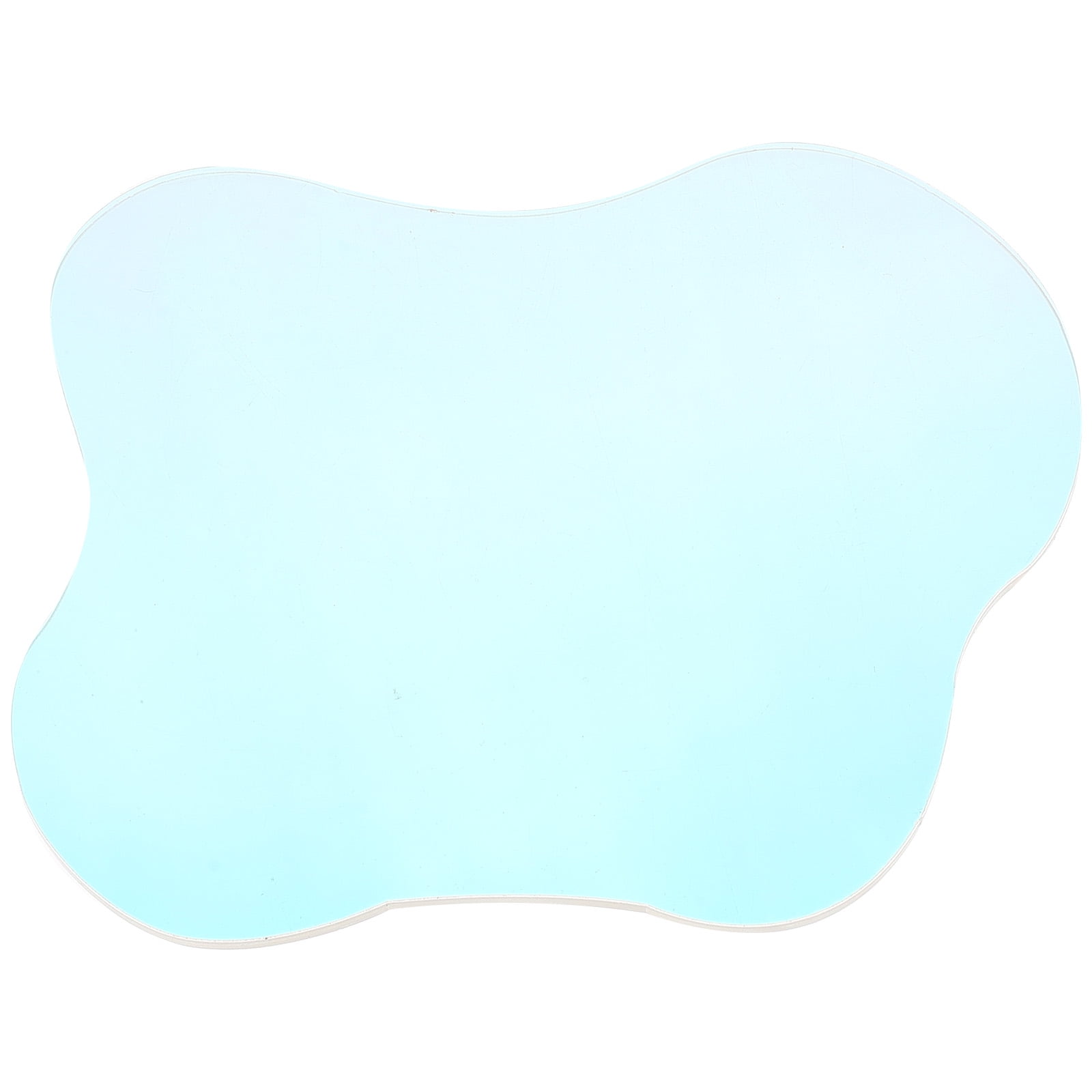 Irregular Acrylic Coaster Decorative Plate Cup Coaster Creative ...