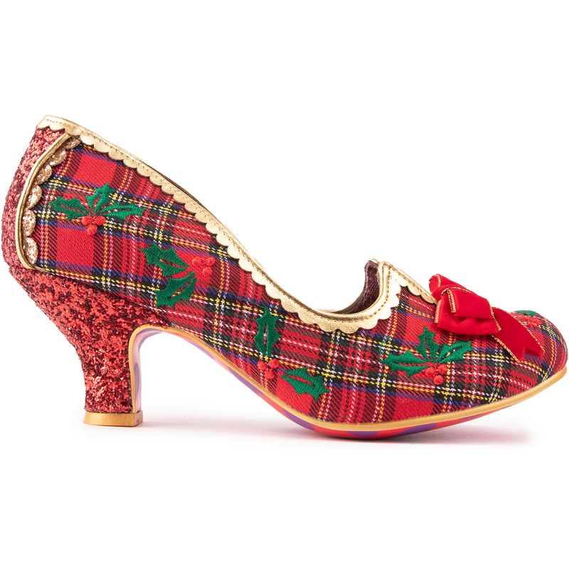 Irregular Choice Christmas Cookie Shoes - Walmart.com