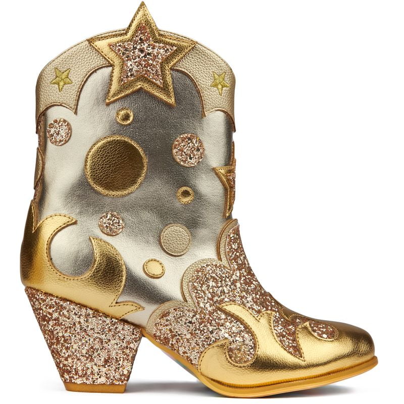 Irregular Choice Guiding Star Boots - Walmart.com