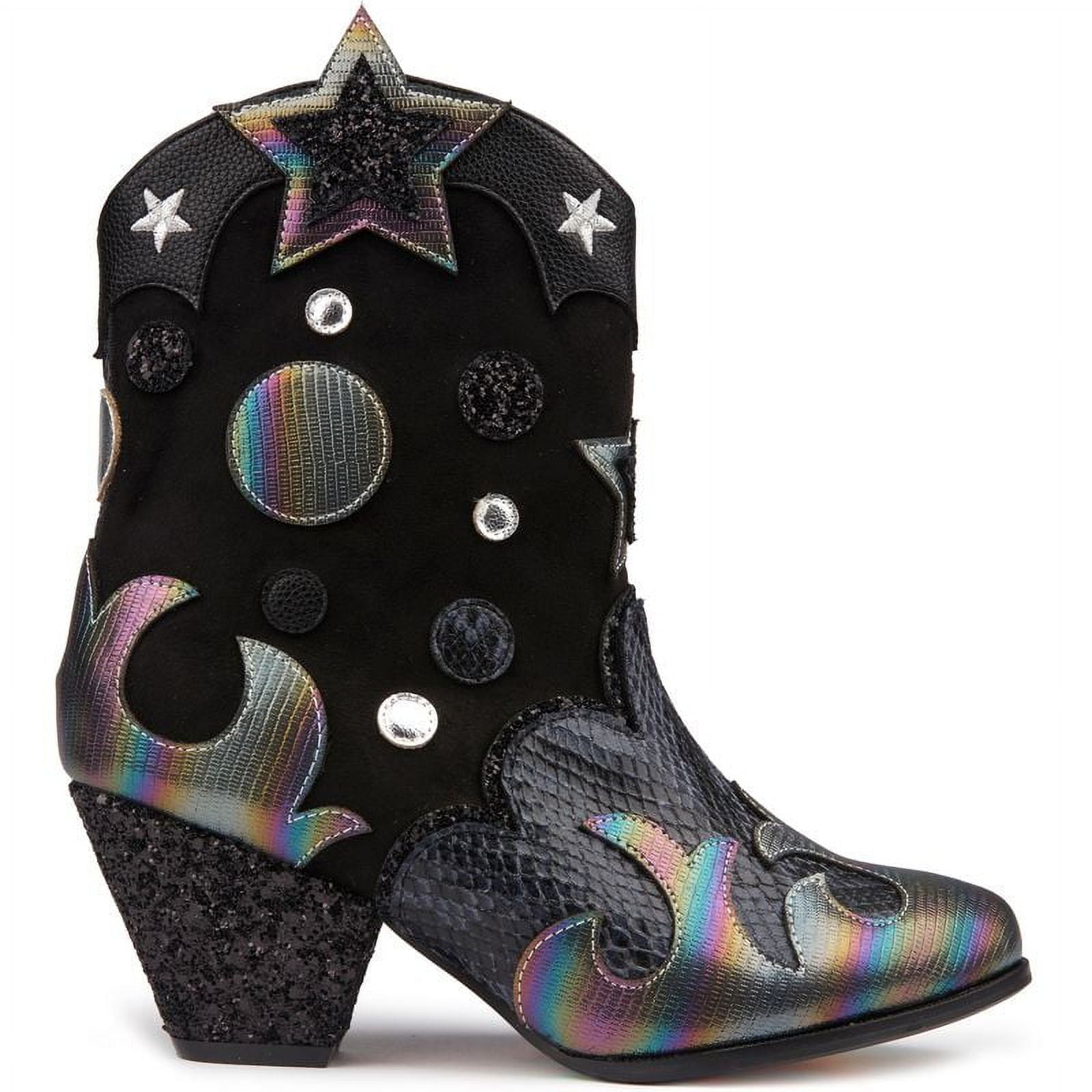 Irregular Choice Guiding Star Boots - Walmart.com