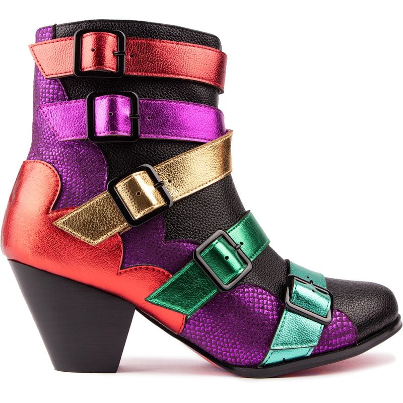 Irregular Choice Seal The Deal Boots - Walmart.com