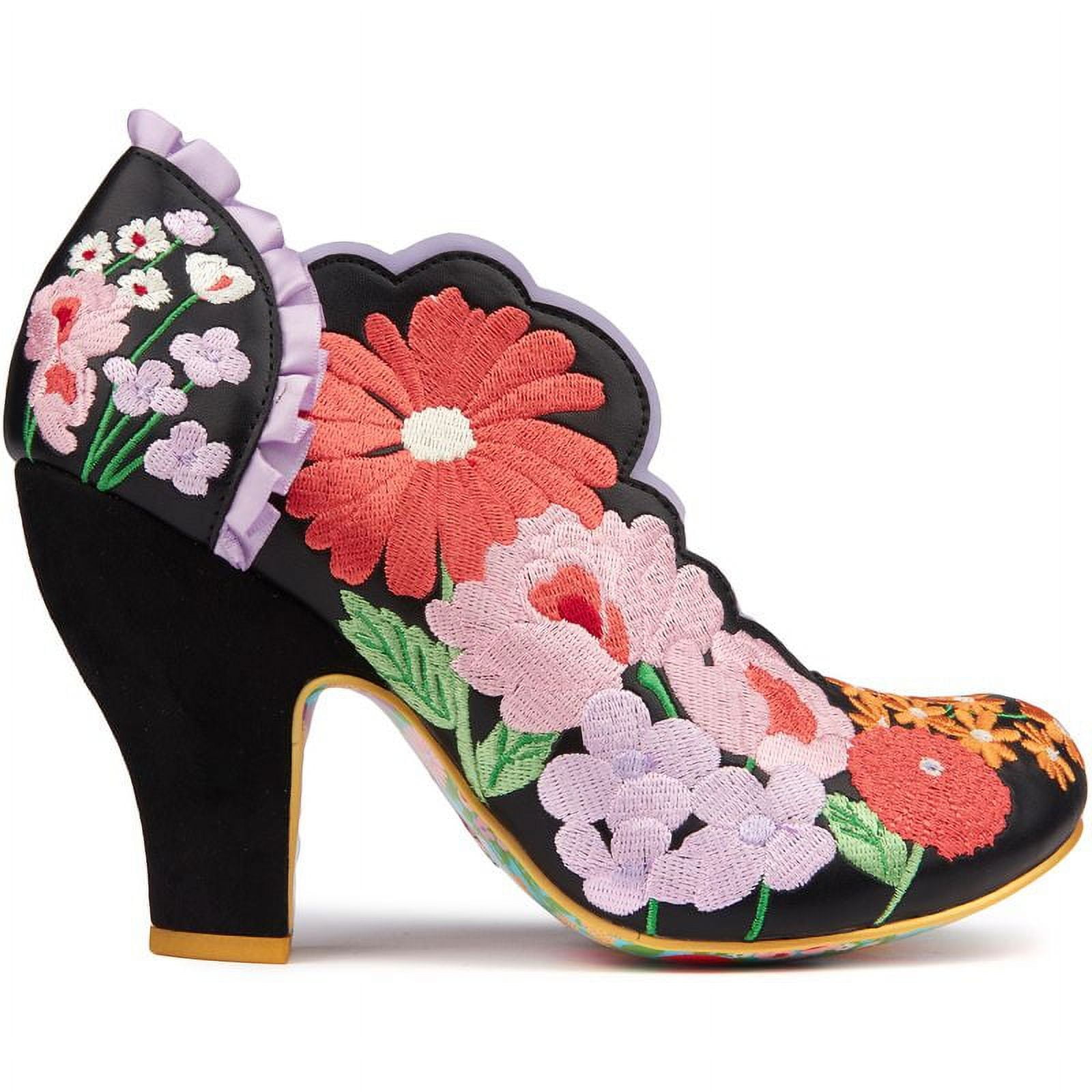 Irregular Choice Wildflower Wander Shoes - Walmart.com