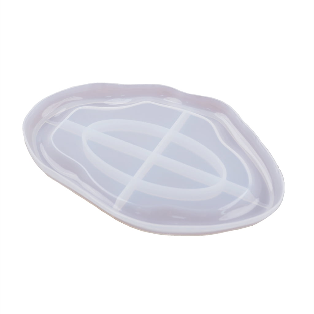 Irregular Clouds Plate Coaster Mold Handmade Resin Epoxy Jewelry ...