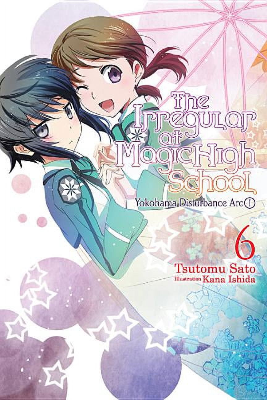 The Irregular at Magic High School: The Irregular at Magic High School ...