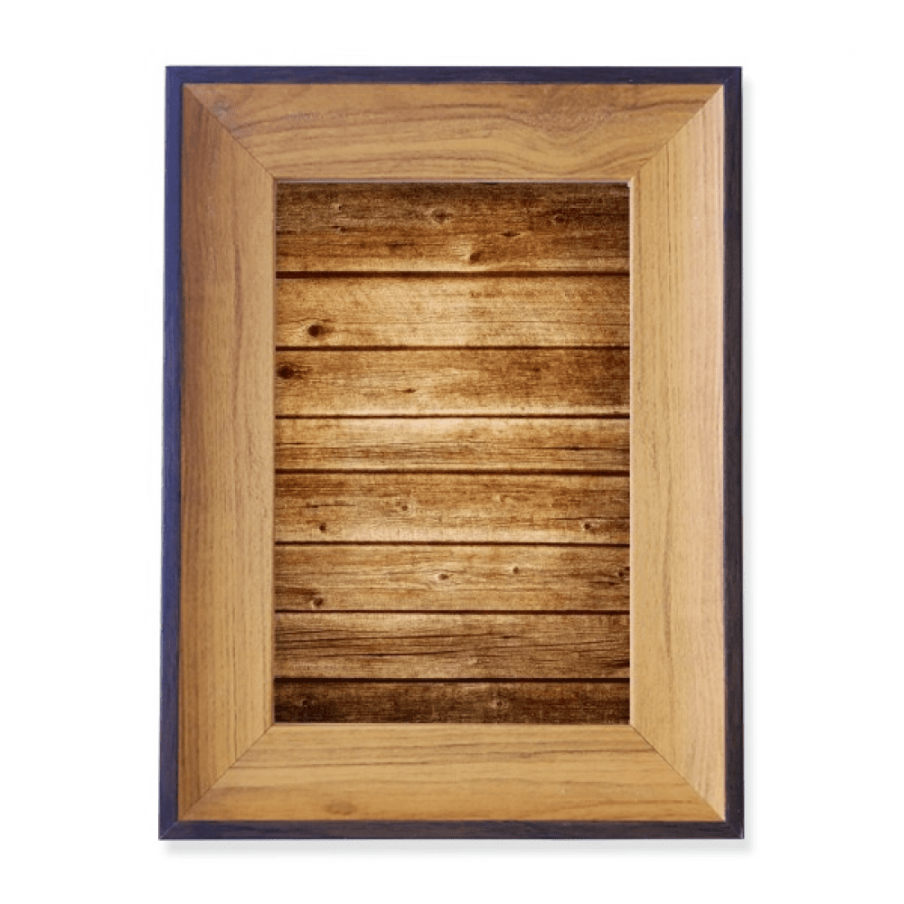 Irregular Perforation Stripes Illustration Pattern Photo Frame ...