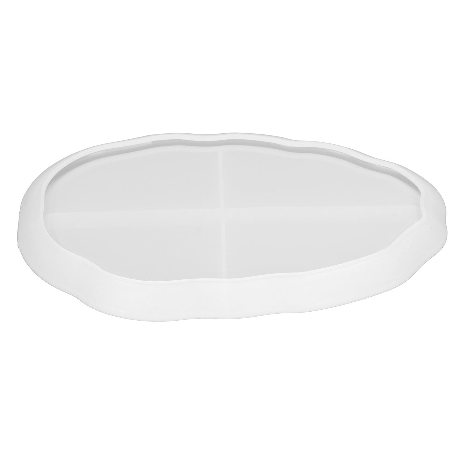 Irregular Shape Resin Molds - Soft Transparent Silicone Mold for DIY ...