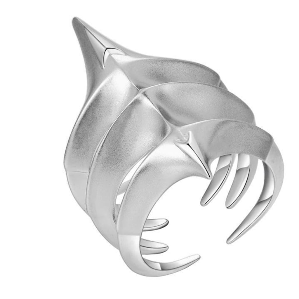 Irregular Shape Unisex Jewelry Alloy Texture Suitable for Fashion Lover ...